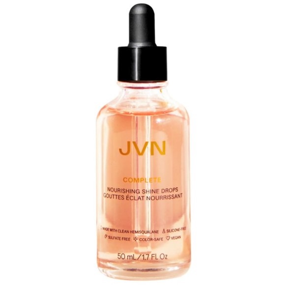 JVN | Hair | 2 Bottle Of Jvn Nourishing Shine Hair Drops Brand New ...